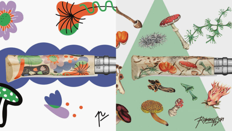 Nature Edition : Meet the artist Rommy Gonzalez – Opinel New Zealand