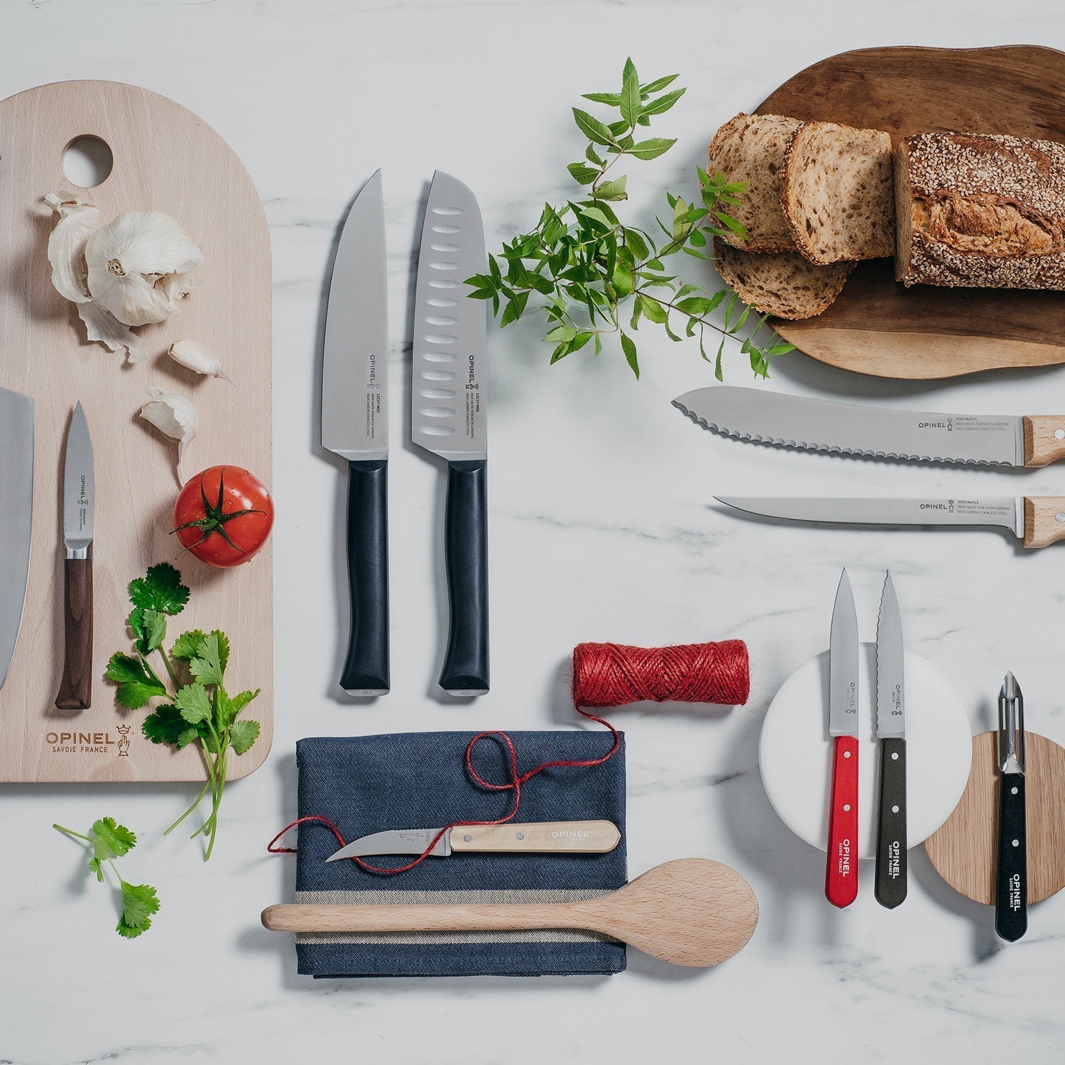 The Cook’s Guide to Kitchen Essentials – Opinel New Zealand