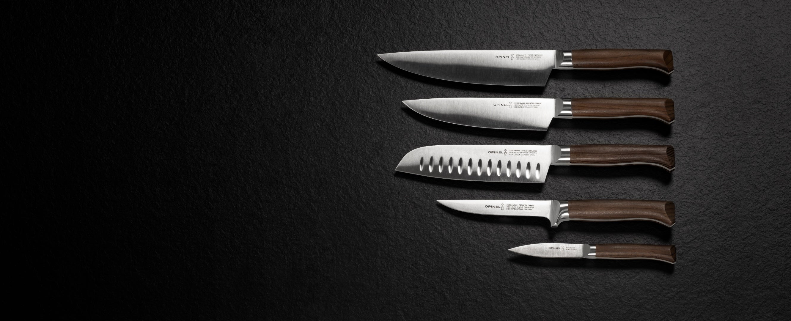Professional Chef Knives | Shop Premium French Knives – Opinel New Zealand